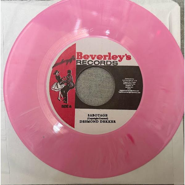 M>EX＋>EX>VG＋>VG盤面：VG＋特筆事項：この手の輸入7inchレコードは製造工程により、元々状態が悪いものが多いということをご理解の上、ご購入をお願いします。レーベルに書き込みがあるものもございます。目視...