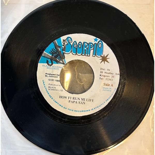 M>EX＋>EX>VG＋>VG盤面：VG＋特筆事項：この手の輸入7inchレコードは製造工程により、元々状態が悪いものが多いということをご理解の上、ご購入をお願いします。レーベルに書き込みがあるものもございます。目視...