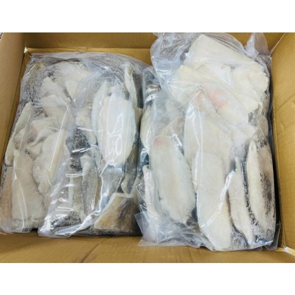 簡単・便利、、、骨なし黄金かれい切り身60ｇ×100切