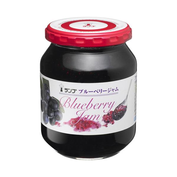 ブルーベリージャムブルーベリーの甘さと香りがさわやかなジャムです。【原材料】砂糖類（ぶどう糖（液状）（国内製造）、砂糖）、ブルーベリー／ゲル化剤（ペクチン：りんご由来）、酸味料、クエン酸ナトリウム【栄養成分表】大さじ約1杯（20g）当たり（...