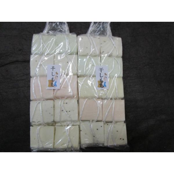 昔懐かしい　干し餅　トースターで焼いてそのまま食べてもいいですがお勧めは　そのまま油で狐色に揚げるとサクサクのお菓子になります。