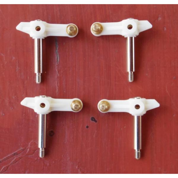 ■□■タミヤ適合キット■□■・ブッシュデビル・WR-02(VWタイプ2[T1]ウイリー）・WR-02（ワイルドウイリーII）・ブリッツァービートル(2011)■□■商品説明■□■・タミヤキット純正アフターパーツ・R、L 各2セット-----...