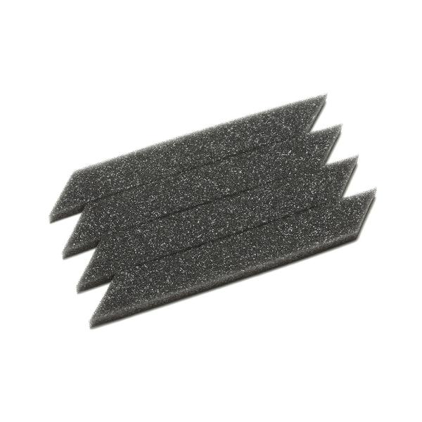 ■タミヤ適合シャーシ■・Mシャーシ■商品説明■・4本セット・円形にしてタイヤにはめ込むインナースポンジ。・トレッド面を均一に接地させることで高いグリップ力と偏磨耗を抑制。＊注：60Dタイヤには使用不可------------＊発送：ゆうパケ...