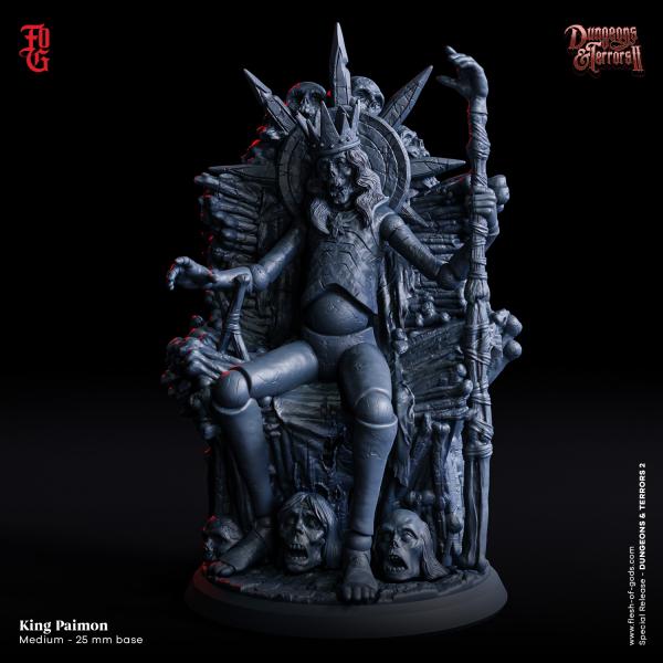高さ：42.3mm25mmベーススケール：32mm材質：UVレジンデザイン：Flesh of Gods当商品はFlesh of Godsの商用認可を受けて当店が３Dプリントを行っています未塗装、未組み立ての状態でお届けいたします。サポート除...