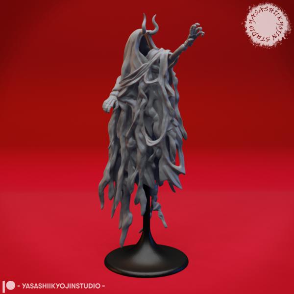 高さ：57mmフライングベーススケール：32mm材質：UVレジンデザイン：Yasashii Kyojin Studio当商品はYasashii Kyojin Studioの商用認可を受けて当店が３Dプリントを行っています未塗装、未組み立ての...