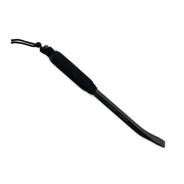 Broco  Jimmy タクティカルプライバー長さ26.7cm、幅1.5cmのアングルチップのタクティカルプライヤーです。熱処理された硬化鋼で作られており、ハンドルが曲がったり折れたりすることなく400ポンド以上の力に耐えることができます...
