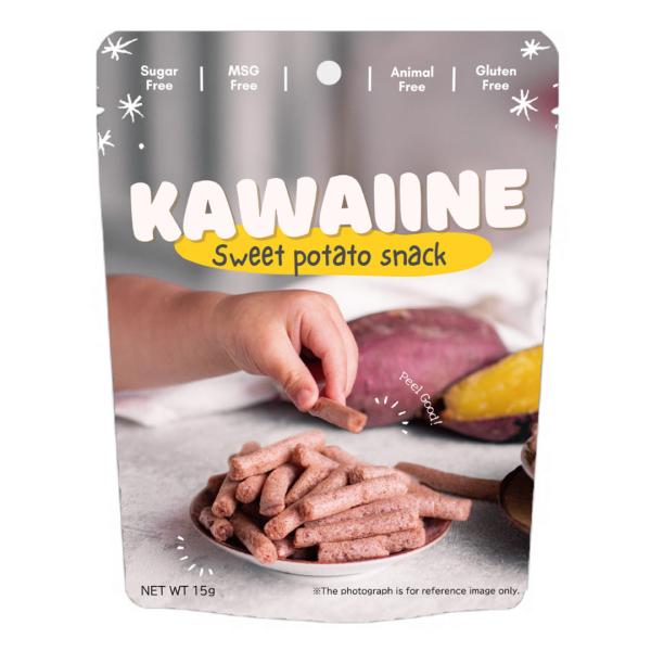 栄養価の高い干し芋の皮を使用した自然派スナックです。【アップサイクル】干し芋の生産過程で生じる残渣（食品製造の生産ラインで生じる廃棄物）を商品化。皮ごと使用しています。【原材料はさつまいもと米ぬかだけ】独自製法により、砂糖不使用なのに甘い。...