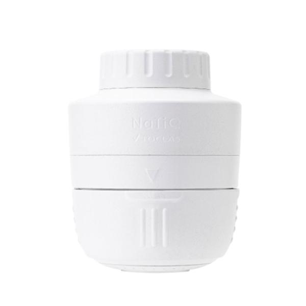 肌もうるおう浄水器。きれいでおいしいだけじゃない、手肌へのやさしさまで追求したマイクロバブル搭載の浄水器。シンク周りを圧迫しないコンパクトな設計でさりげなく暮らしにフィット。快適で健やかな毎日をサポートします。【特長１：マイクロバブルの保湿...