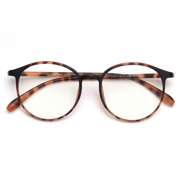 【商品名】　CEETOL ブルーライトカットメガネ PCメガネ レディース 度なし パソコン用メガネ リーディンググラス だてめがね おしゃれ 超軽量  【商品説明】　 【サイズ】　高さ : 4.00 cm　横幅 : 11.40 cm　奥行...