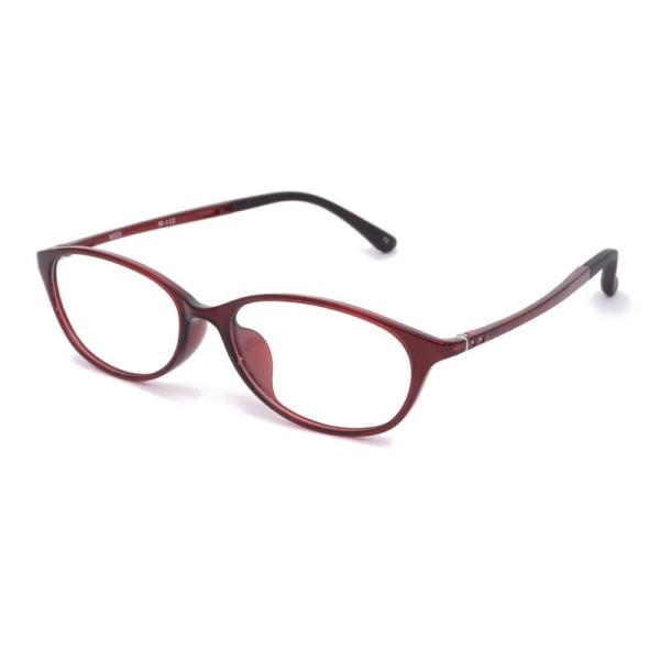 【商品名】　MIDI ミディ メガネ 眼鏡 レディース オーバル おしゃれ ブルーライトカット ブルーライト pcメガネ pc眼鏡 パソコン用メガネ 度 【商品説明】　 【サイズ】　高さ : 4.70 cm　横幅 : 9.50 cm　奥行 ...