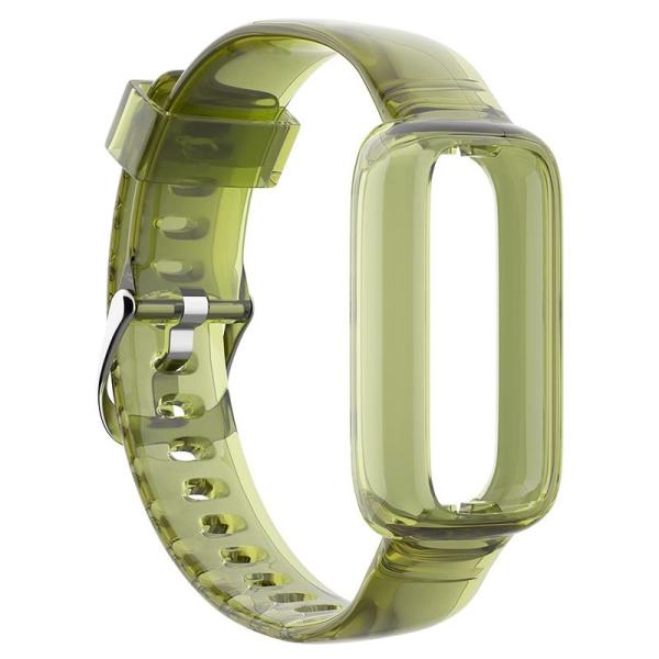 【商品名】　FUNKID fitbit Luxe フィットビット 純正 バンド 交換バンド 換えバンド ベルト リストバンド 腕時計ストラップ アクセサ 【商品説明】　 【サイズ】　高さ : 1.50 cm　横幅 : 8.50 cm　奥行 ...