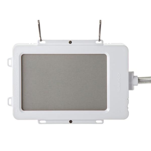 【商品名】　三晃商会 外付け スリムヒーター 15W 【商品説明】　・小鳥、小動物のためのスリムなあったかヒーター 【サイズ】　高さ : 4.00 cm　横幅 : 29.00 cm　奥行 : 32.40 cm　重量 : 400.0 g　※梱...