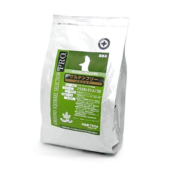 【商品名】　イースター ジリスセレクションプロ グルテンフリー 750g（250g×3袋） 【商品説明】　・対象：ジリス・プレーリードッグ用【小麦を一切使用していない、グルテンフリー】 【サイズ】　高さ : 8.10 cm　横幅 : 20....