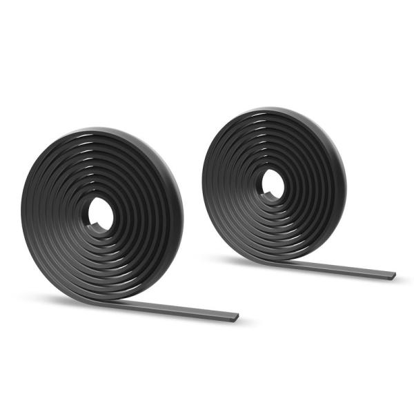 【商品名】　SYSPERL Magnetic Boundary Tape 磁気バウンダリー・テープ 【商品説明】　・カスタマイズされた掃除領域： 個別の除外ゾーンを作成 この磁気ストリップは、あなたに制御を与えるために設計されています。ドア...