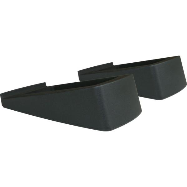 【商品名】　Audioengine DS1 デスクトップ スピーカー スタンド、小型-ブラック (ペア) 【商品説明】　・15度傾斜角・ほとんどのデスクトップ スピーカーに適合・アコースティックダンプニング分離スタンド 【サイズ】　高さ :...