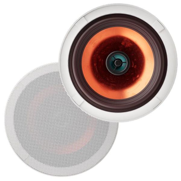 【商品名】　Herdio 300W Bluetooth 6.5インチ 天井埋め込み型スピーカー 2ウェイ/ラウンド型/1本 ホワイト 天井スピーカー 【商品説明】　・1インチツイーターを備えた6.5インチウーファー-Herdio6.5 ’の...