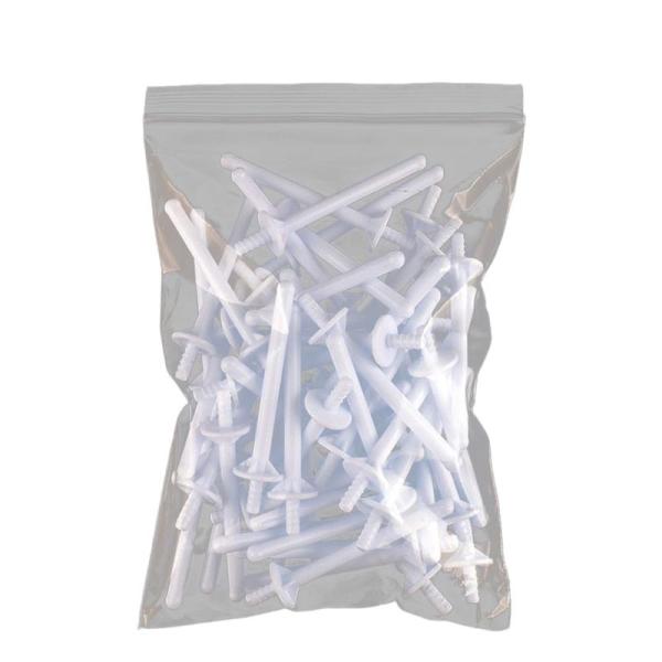 【商品名】　LOYELEY 鼻毛ワックススティック 50個入り 鼻毛 脱毛 鼻毛脱毛 スティック お試し スティック 毛抜き ワックス脱毛 鼻毛ワックス 【商品説明】　・【サイズ】6.7cmx1.5cm。・【パッケージ内容】50個セット。・...