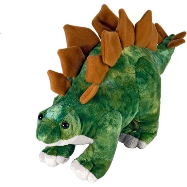 【商品名】　ワイルド リパブリック ぬいぐるみ ステゴサウルス Dinosauria 10" 15489 【商品説明】　・100％自然志向テーマのぬいぐるみは、リアルさの中に温かみを感じる生物本来の魅力がたくさん詰まっています。・サイズ：約...