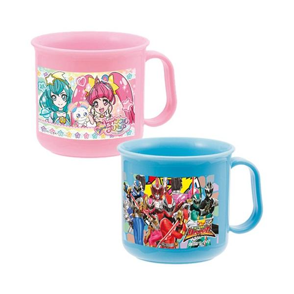 耐熱コップ電子レンジOK食器洗い乾燥機OKお名前シール入り●サイズ表記　200ml　直径75×70mm●品質表示　ポリプロピレン／耐熱温度：140度／耐冷温度：-20度●販売元：小森樹脂●製造：日本製●キャラクター　トゥインクル プリキュア...