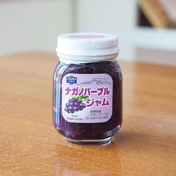長野県生まれの高級種無し葡萄、ナガノパープル。種が無く薄皮のため、皮ごと食べることが出来る葡萄です。その実の食感を残し仕上げました。濃厚な風味をお楽しみください。-----------------------名称: ぶどうジャム原材料名: ...