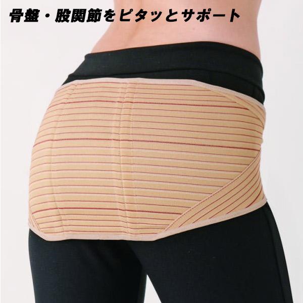 股関節サポート「バランサーバンド」男女兼用悪い姿勢は不調の元…日頃から癖になっている姿勢や動作には、腰痛などを引き起こす原因となっている場合があります。骨盤の2つの傾きにより、体の中心と重力による重心線がずれて、平衡器官の連動で、全身に及ぶ...