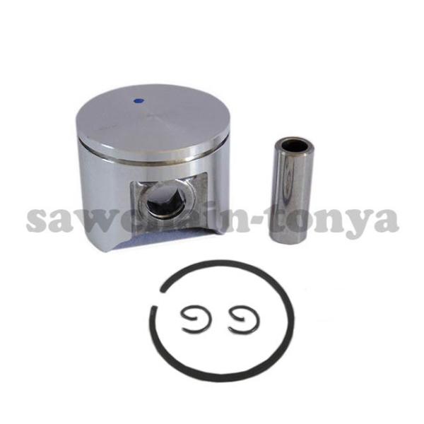 【当商品は当店のオリジナル品です。純正品ではありません。】適合チェーンソー：ハスクバーナ 359、(357、357XP)※ハスクバーナ 357、357XPでご使用のピストン径が47mmでしたら、こちらのピストンが適合します。主に357、35...