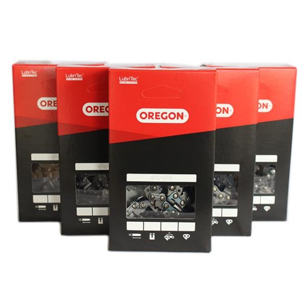 ■ 商品説明 ■当商品はOREGON(オレゴン)純正品です。縦挽き(リップカット)用 チェーンソー 替刃（チェーン刃）です。縦挽きとは木材の繊維と平行に切断する切削方法で、チェンソーによる製材に最適です。互換性があるソーチェーン品番：オレゴ...