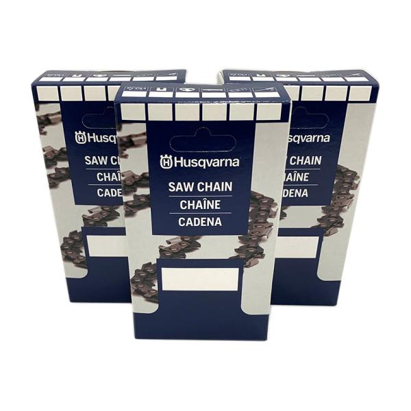 ハスクバーナ ゼノア ハスク スチール 共立 マキタ 新ダイワ リョービなどのチェンソーの替刃です。林業 造園業 土木建設業 障害木 間伐 剪定 薪作り ログハウス 製材 カービング メーカー：ハスクバーナ<font color="r...