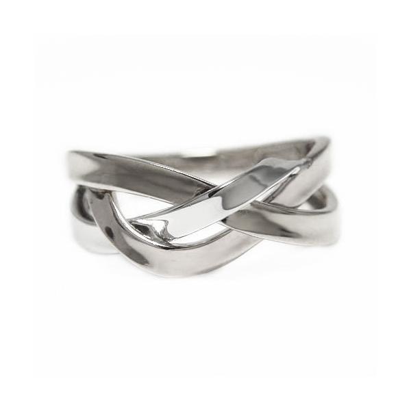 【発売日：2026年02月09日】PT900プラチナ リング 指輪 プラチナリング 地金リング 人差し指 中指 幅広 太め 大ぶり ボリューム ピンキー 薬指 小指 石なし 編み込み 上品 結婚指輪 マリッジ ブライダル プレゼント ギフト...