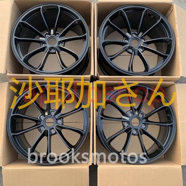 商品説明    ２１インチ BMW X5/X6 ２０２１Style Staggered　ホイール４本セット　21×9.5J オフセット40　PCD：5×120　--2007　-商品詳細    ご覧いただきありがとうございます。２１インチ B...