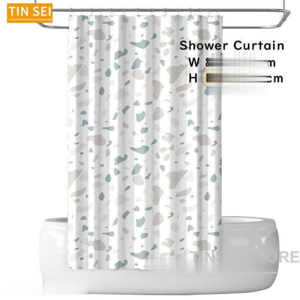 ◆◆カラー：写真通り◆素材：ポリエステル ◆サイズ ：9サイズ◆生産国：中国 ◆セット内容 ：シャワーカーテン+リングご注意事項 ：◆生地の伸縮により若干の誤差及びタグの表記とは異なる場合があります。 あらかじめご了承ください。◆洗濯の際は...