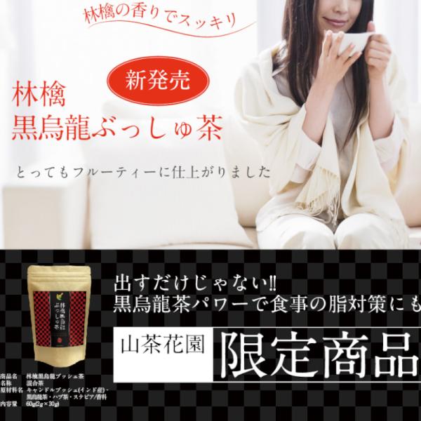 人気の黒烏龍ぶっしゅ茶!!売り切れ前に購入お願いします。美味しいと評判のキャンドルブッシュ茶。仕入れ担当者も快適生活!!黒烏龍茶×キャンドルブッシュですっきりブレンド★【配送・送料について】メール便・クリックポストでの配送となります。※購入...