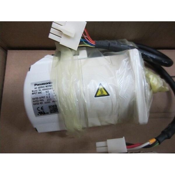 1PC PANASONIC AC SERVO MOTOR MSMA022A1C NEW ORIGINAL1PCパナソニックACサーボモーターMSMA022A1C新しいオリジナル