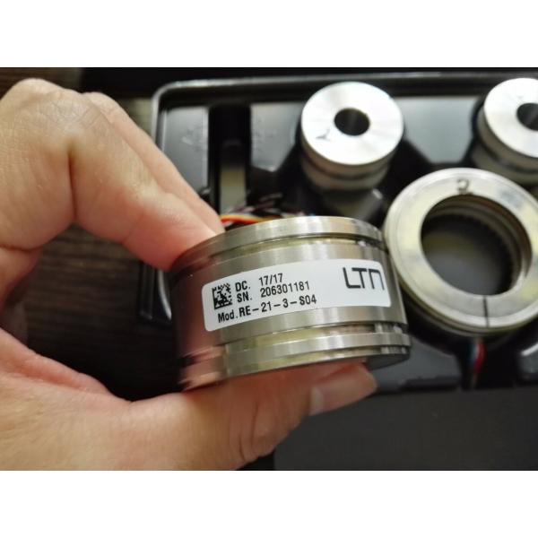 LTN RESOLVER ENCODER RE-21-3-S04 RE213S04LTN ResolverエンコーダーRE21-3-S04 RE213S04