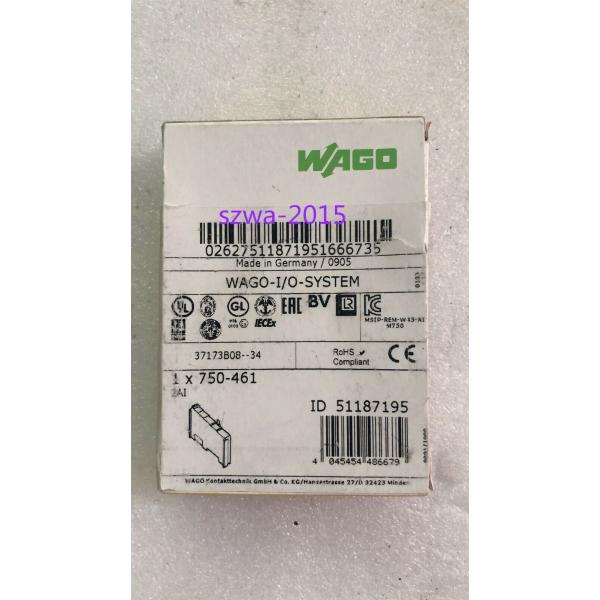1pcs new WAGO 750-4611PCS New Wago 750-461