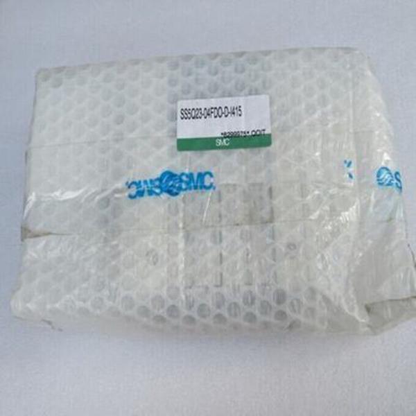 1pcs New SMC solenoid valve group SS5Q23-04FDO-D-14151PCS新しいSMCソレノイドバルブグループSS5Q23-04FDO-D-1415