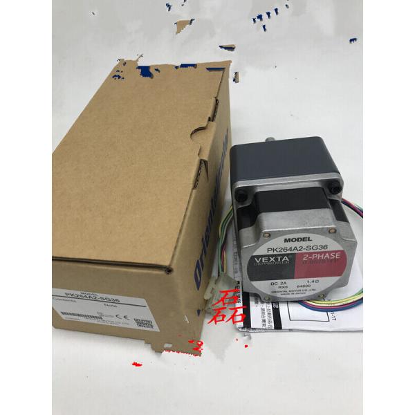1pcs New VEXTA motor PK264A2-SG361PCS New Vexta Motor PK264A2-SG36