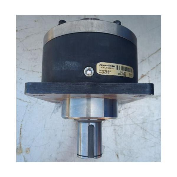 Eskridge 28BD3B3-5, 28 Series Shaft Drive Servo MotorEskridge 28BD3B3-5、28シリーズシャフトドライブサーボモーター