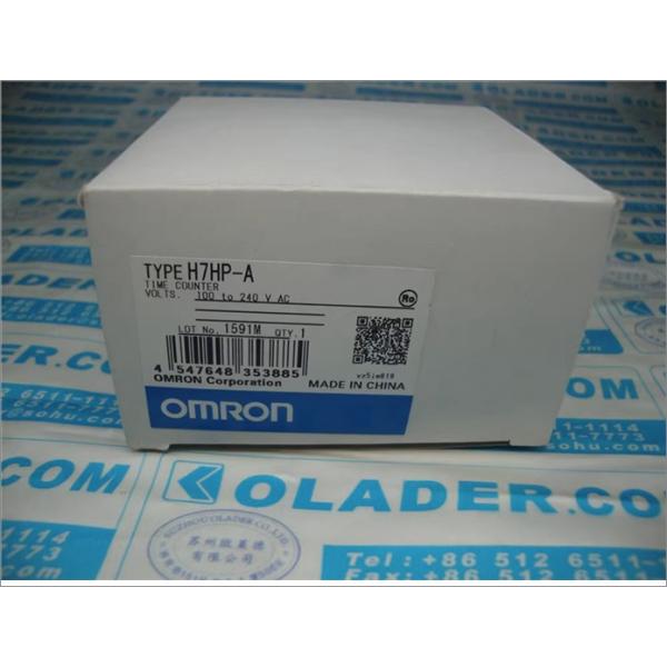 1pcs New OMRON H7HP-A AC100-240V1 個の新しいオムロン H7HP-A AC100-240V