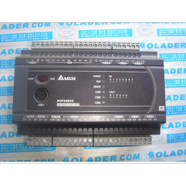1pcs New DELTA DVP20EX200R【OLADER】1PCSニューデルタDVP20EX200R