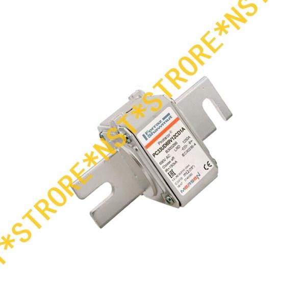 1PCS New PC33UD69V12CD1A Fuse B300266 690VAC 1250A1PCS新しいPC33UD69VV12CD1A FUSE B300266 690VAC 1250A