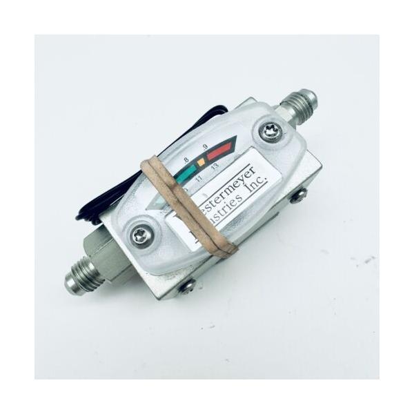 WESTERMEYER PRESSURE DIFFERENTIAL GAUGE 1/4"" MFL 24 V AC/DC DP01Westermeyer圧力差ゲージ1/4 "" MFL 24 V AC/DC DP01Manufacturer...