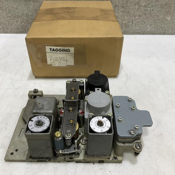 ABB KENT-TAYLOR INC 58S402 176-8700 CONTROL MODULE 373Abb Kent-Taylor Inc 58S402 176-8700コントロールモジュール373