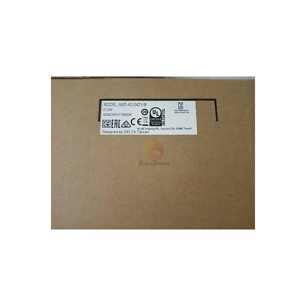ONE Delta Servo Drive ASD-A2-0421-M (ASDA20421M) ASD-A2-0421-M NEW1つのデルタサーボドライブASD-A2-0421-M（ASDA20421M）ASD-A2-0421-M NEW