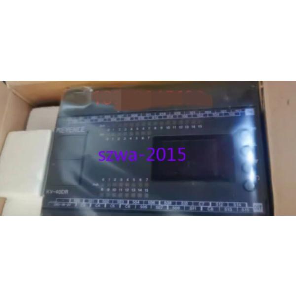1pcs New KV-40DR KEYENCE programmable controller module1 個の新しい KV-40DR キーエンスプログラマブルコントローラモジュール