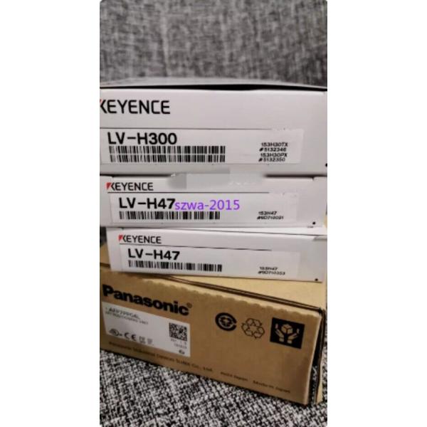 Keyence LV-H300 laser sensキーエンス LV-H300 レーザーセンサー