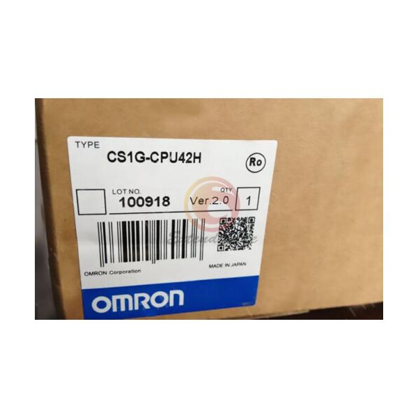 1PCS NEW OMRON CPU Unit CSIGCPU42H CSIGCPU42Hオムロン CPU ユニット CSIGCPU42H CSIGCPU42H