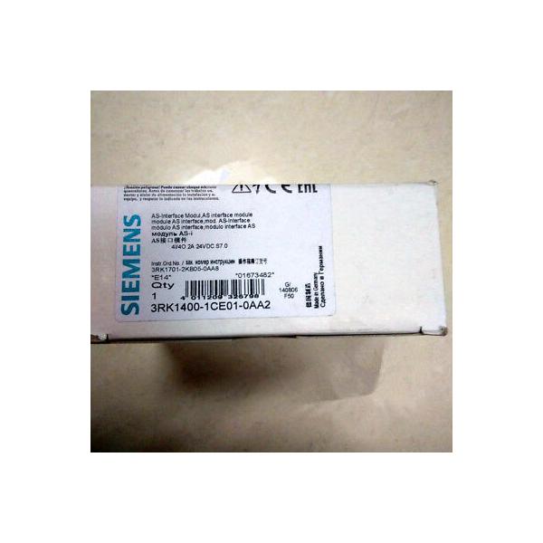 1PC New Siemens AS interface Module 3RK1400-1CE01-0AA2 3RK1 400-1CE01-0AA21PC 新シーメンス AS インターフェースモジュール 3RK1400-1CE01-0AA2...