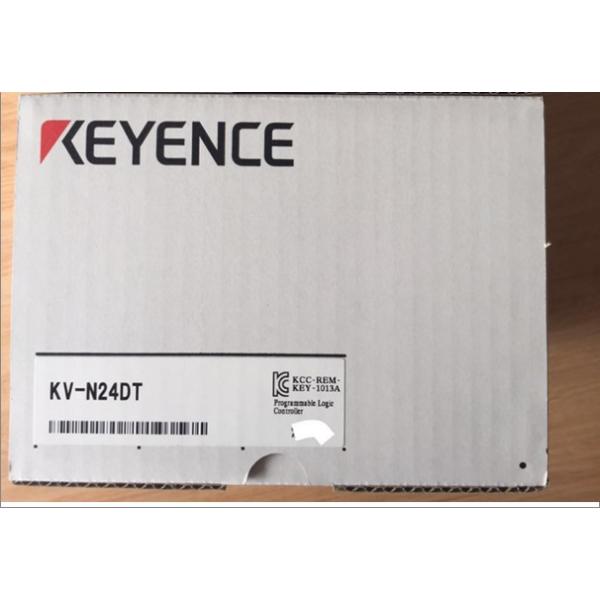 1PCS Keyence KV-N24DT KVN24DT Controller -New1 個キーエンス KV-N24DT KVN24DT コントローラ - 新しい