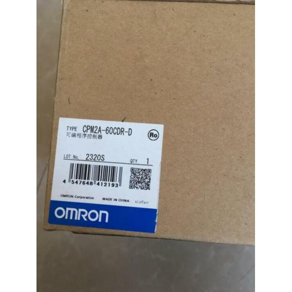 1PCS New Omron PLC CPM2A-60CDR-D CPM2A60CDRD..1 個の新しいオムロン PLC CPM2A-60CDR-D CPM2A60CDRD..